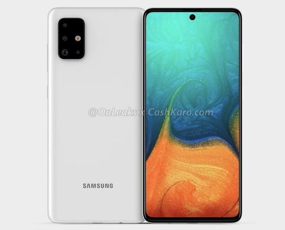 Samsung Galaxy A71: Price, Release Date & Specs, Leaks | NextGenPhone