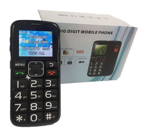 8 Best Talking Phones for the Blind in 2020 | Nextgenphone