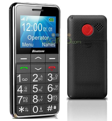 8 best voice activated phones for the blind - Nextgenphone