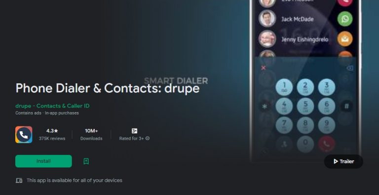 Top 10 Best Free Android Auto Dialer Apps in 2022 - 2023