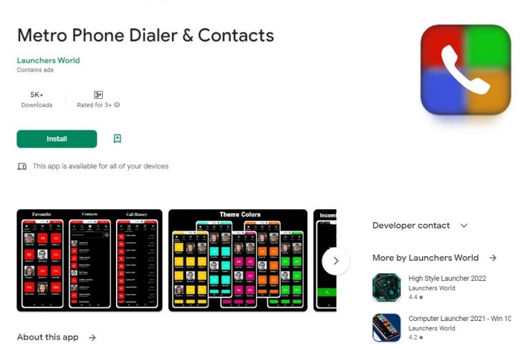 Top 10 Best Free Android Auto Dialer Apps in 2022 - 2023