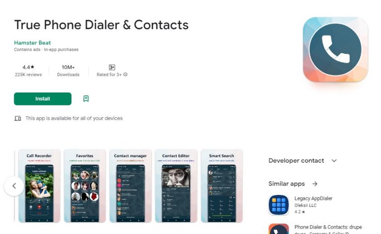 Top 10 Best Free Android Auto Dialer Apps in 2022 - 2023