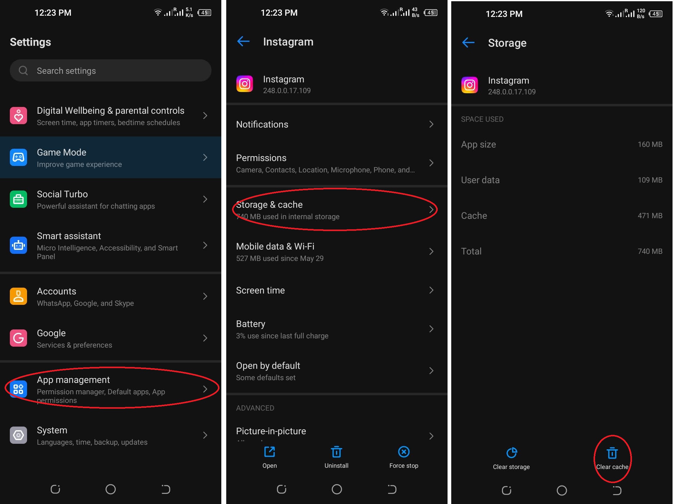 How To Fix The Instagram Something Went Wrong Issue | guidetech How To Fix The Instagram Something Went Wrong Issue | guidetech
