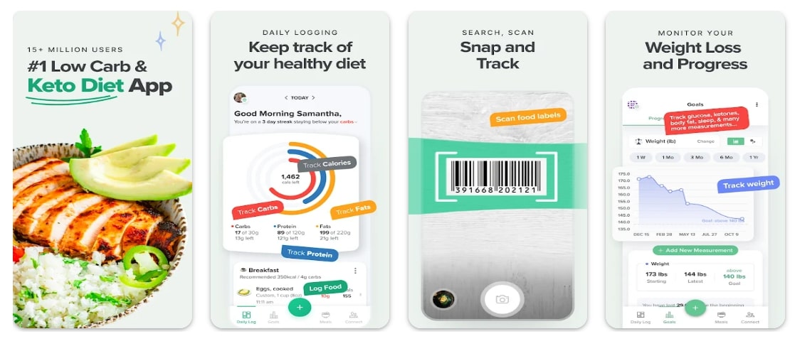 Top 10 Best Macro Tracking Apps for Android (Free & Paid) - Nextgenphone