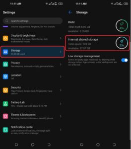 Top 6 Best Fixes for Insufficient Storage on Android (2022) - Nextgenphone