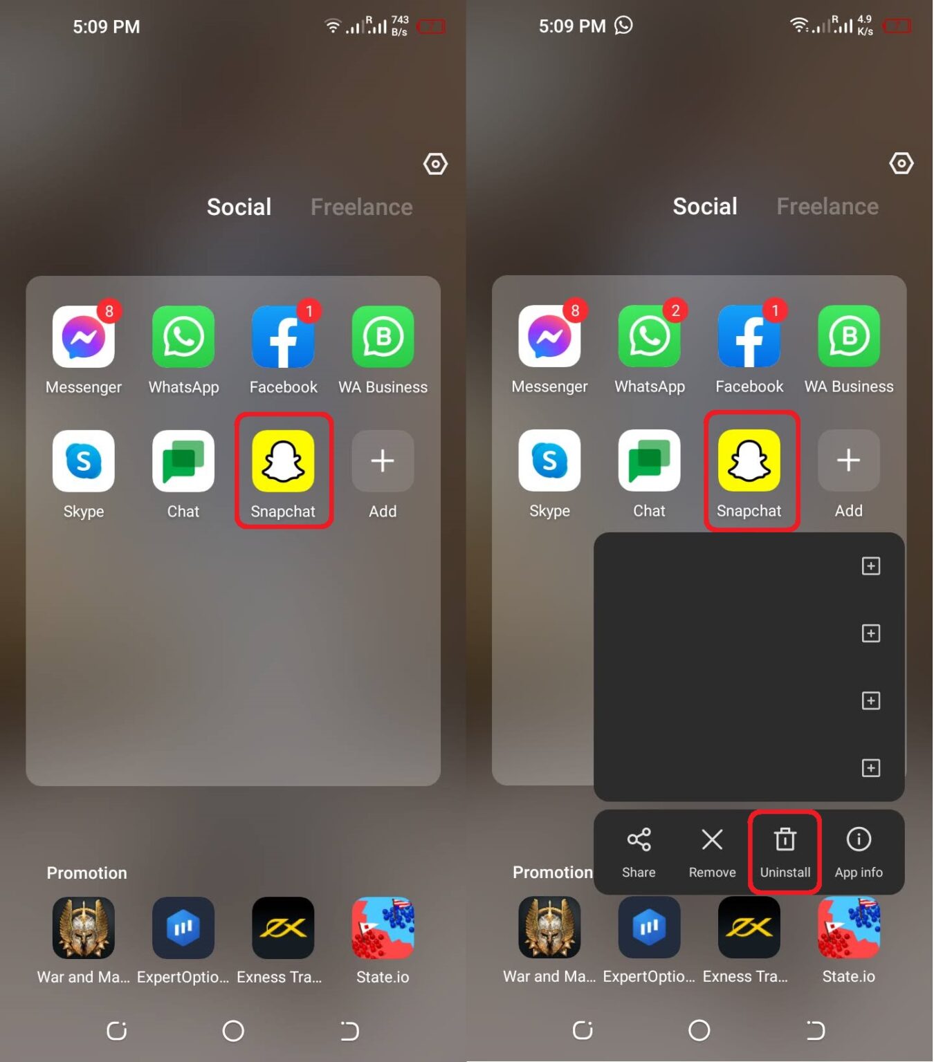 Top 11 Fixes for Snapchat Loading Screen Issues (2023) - Nextgenphone