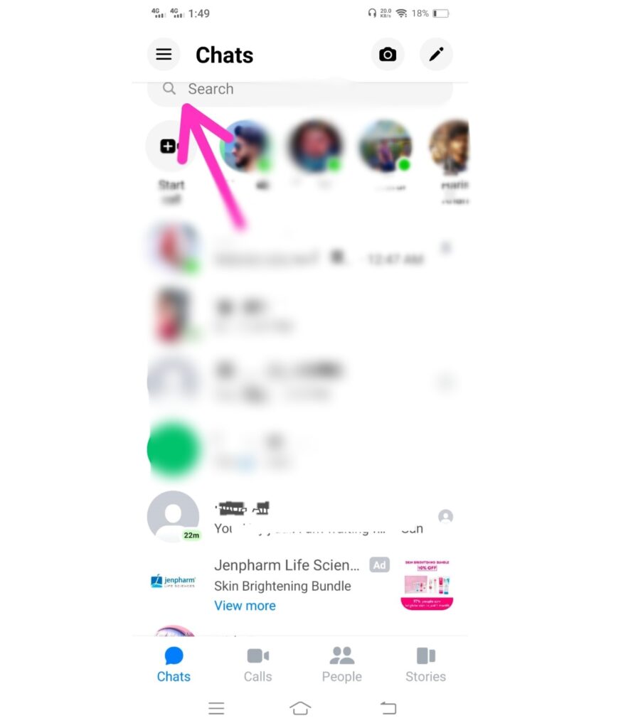 Facebook Messenger Shows Unread Messages On Android: Here's How to Fix ...